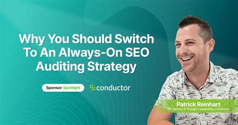 Top Seo Expertz On Linkedin Why You Should Switch To An Always On Seo Auditing Strategy