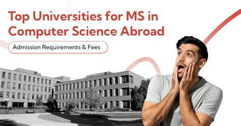 Best Universities For Ms In Computer Science Abroad 2025