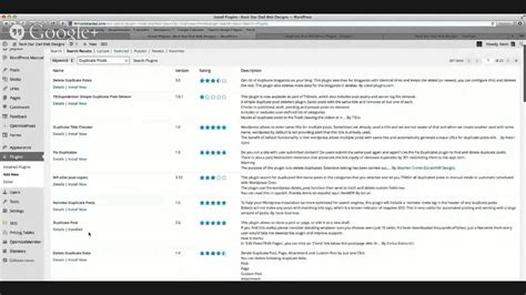 Duplicate Post Wordpress Plugin Youtube