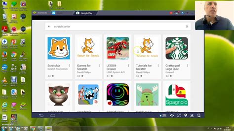 Tutorial Scratch Jr Su Pc Youtube