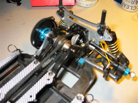 Tamiya TA 04 R R C Tech Forums