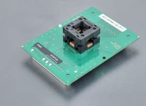 AP QFP CY Programming Programmer Module Socket Converter Elnec