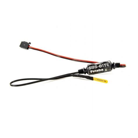 Temperature Sensor Telemetry