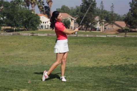 Aimee Cho Womens Golf