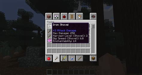 The Tool Tooltip Tool Minecraft Mods CurseForge