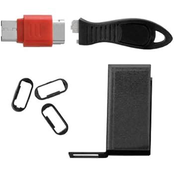 LINDY USB Port Blocker Pack Of White Amazon Co Uk Computers Accessories