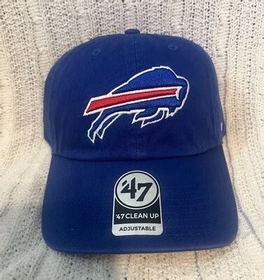 Yahooオークション Buffalo Bills 47 Brand Royal Blue Clean Up A