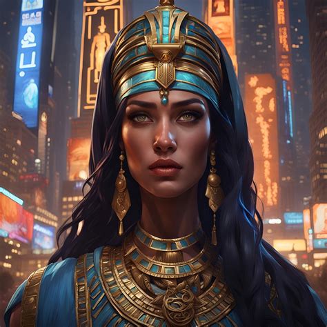 Download Ai Generated Wpman Egyptian Royalty Free Stock Illustration