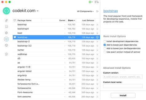 CodeKit THE Mac App For Web Developers