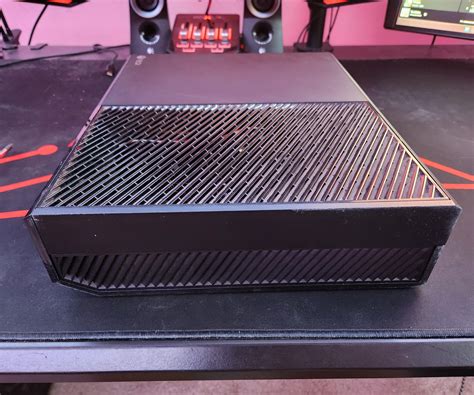 Pc Inside Xbox One Case Rsffpc