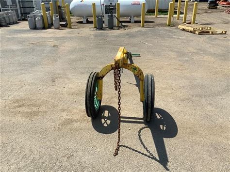 Grasshopper Pipe Dolly Bigiron Auctions