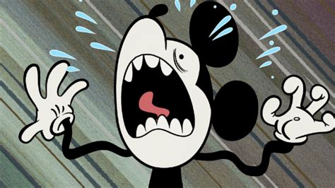 Mickey Mouse Face Only 