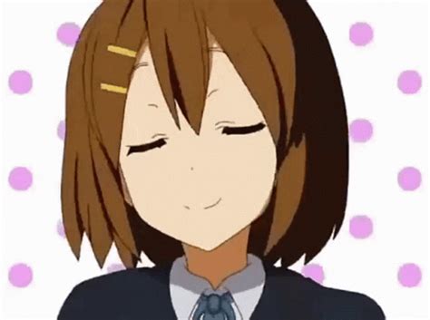 Yui Hirasawa Waifu K On GIF GIFDB Com