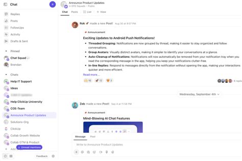 Operations Management Examples And Strategies ClickUp