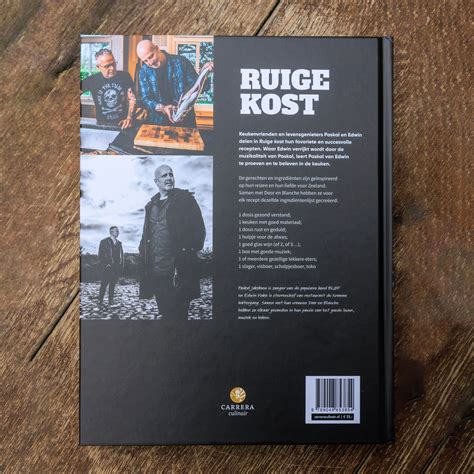 Ruige Kost Krommewatergang