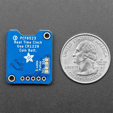 Adafruit Pcf8523 Real Time Clock Rtc Assembled Breakout Board