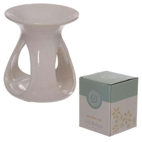 Diffusore Ambiente Brucia Essenza In Ceramica