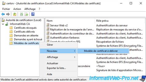 enable and use automatic computer and or user certificate enrollment on