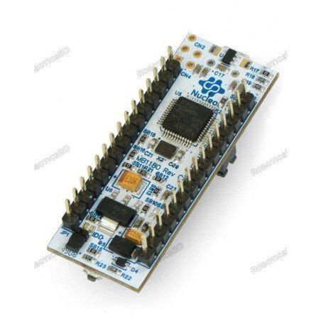 STM32 NUCLEO F303K8 STM32F303K8 ARM Cortex M4 Development Board Robotics Bangladesh
