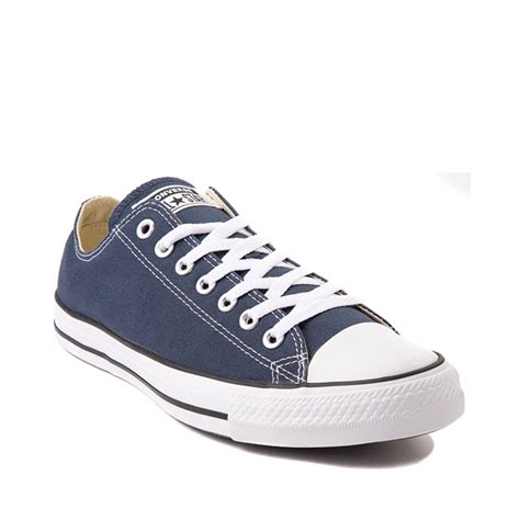 Converse Chuck Taylor All Star Low Top Sneaker Navy Chucks Converse