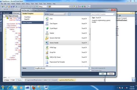 Previewing Image In ASP NET Image Control Using C CodeProject