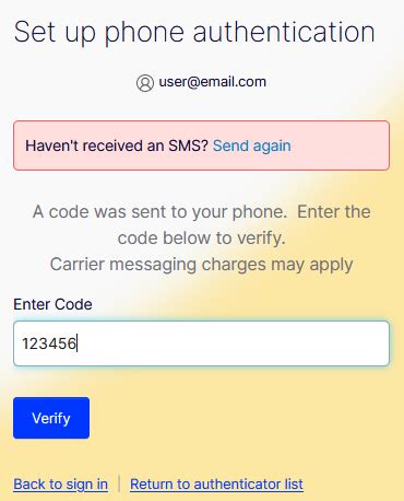 Set Up Multi Factor Authentication Support Help Center