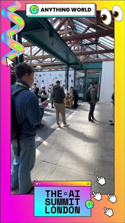 Sebastian Hofer On Linkedin Thanks To The Incredible The Ai Summit And Everyone Who Came To See