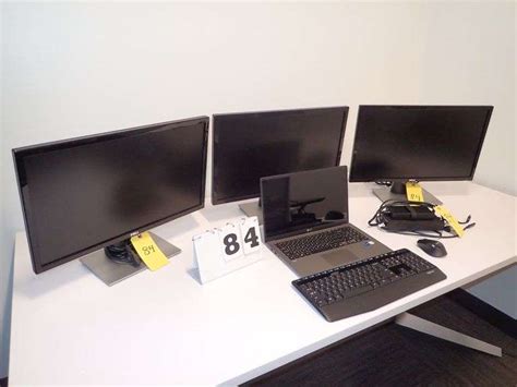 Assorted Computer Equipment Rosen Systems Assorted Computer Equipment Rosen Systems