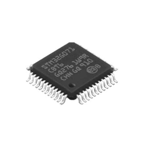 Stm G Cbt Stm Electronic Chip Supplier Eurotech