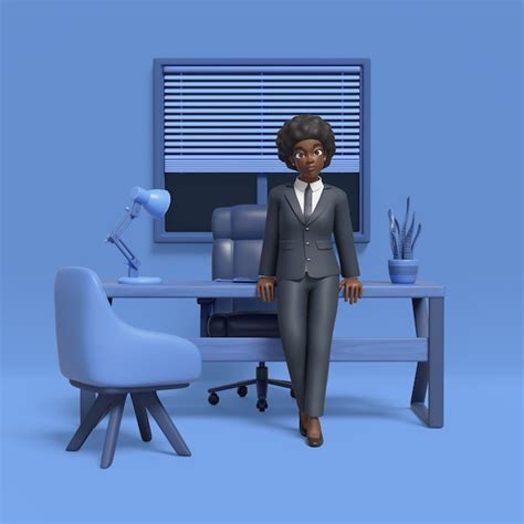 3d Character Rendering Company Psd High Quality Free Psd Templates For