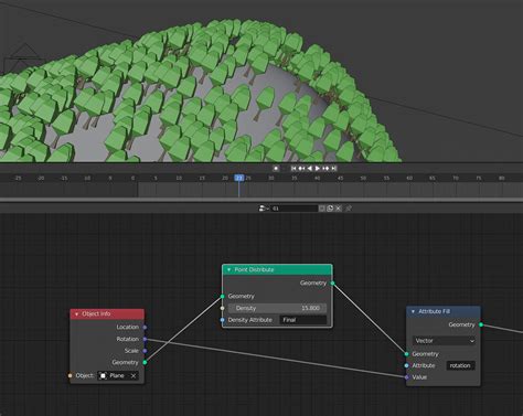 Geometry Nodes User Feedback Developer Forum