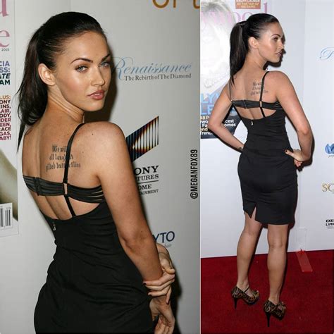 The Hottest Megan Fox Curvy Booty Photos 12thblog