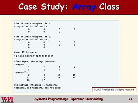 Ppt Operator Overloading In C Powerpoint Presentation Free Download Id468140
