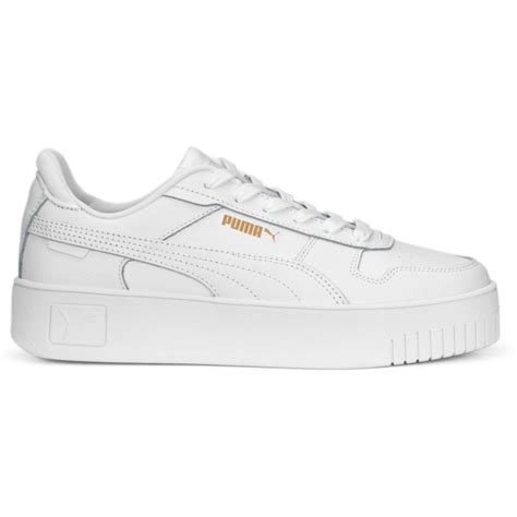 Кеды женские Puma Carina Street 389390_01 39 (6 UK) белые – купить в ...
