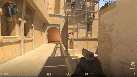 Counter Strike 2 Essential Smoke Lineups For Mirage For Both T And CT Side GameRiv