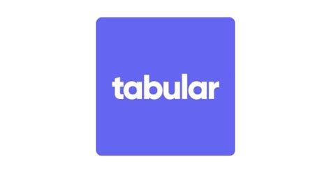 Tabular Desktop App For Mac Windows Pc Webcatalog