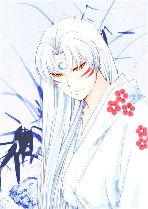 Lord Sesshomaru Sesshomaru Anime Shows Inuyasha