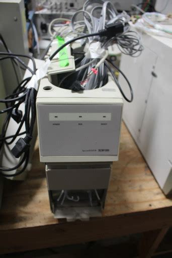 Spectra Physics Spectrasystem Scm1000 With Sn4000 Controller Industrial Lynx