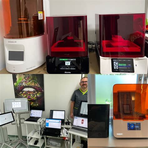 Dr Ingo Baresel On Linkedin Am Anfang Waren Es Nur Intraoralscanner Jetzt Sind Es Auch