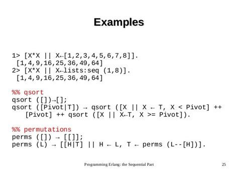 introduction to erlang part 1