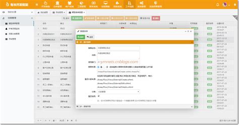 asp mvc5 ef6 easyui 后台管理系统 工作流简介 ymnets 博客园