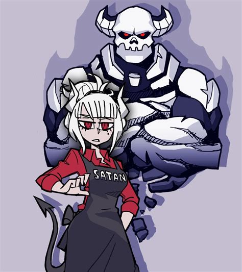 X Resolution Lucifer Helltaker X Resolution Wallpaper Wallpapers Den