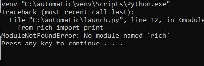 Bug ModuleNotFoundError No Module Named Kornia Issue