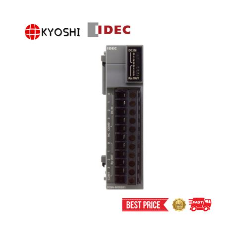 Module analog 4 ngoài FC6A K4A1 IDEC