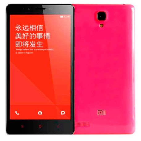 Buy Smartphone Xiaomi Redmi Note G LTE Pink Sim Online Price Full Description Photo