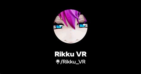 Rikku Vr Tiktok Twitch Linktree