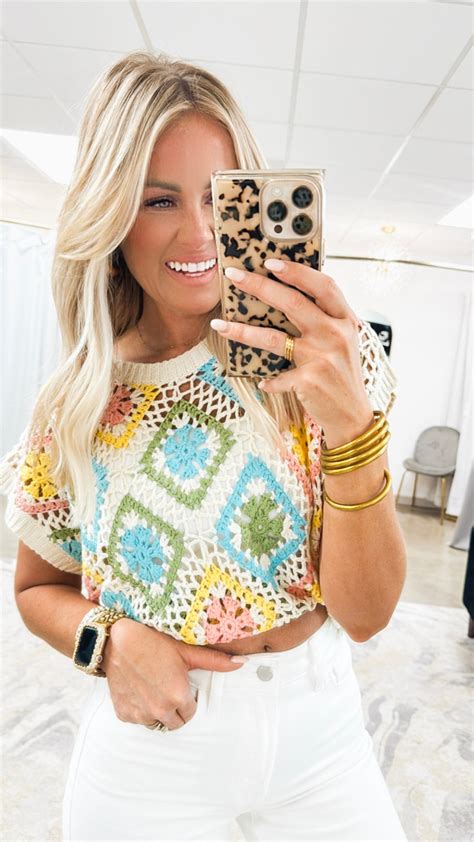 Harper Dolman Sweater Sparkle Tallahassee