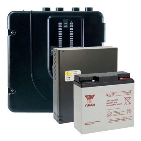 Notifier BUNDLE FLT2 Kit Consisting Of 5 Units FL2022EI HS 5