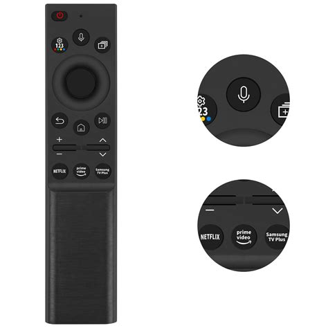 Samsung Tv Buttons