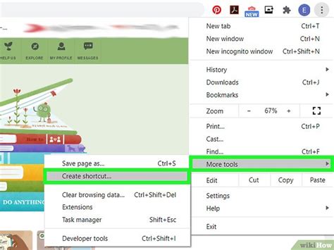 How To Create A Shortcut On Desktop Microsoft Mac More